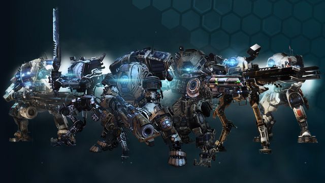 Todas las clases de Titan de Titanfall 2 en vídeo