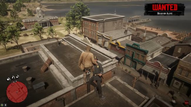 Vuela y manda a volar con el Super mod de Red Dead Redemption 2