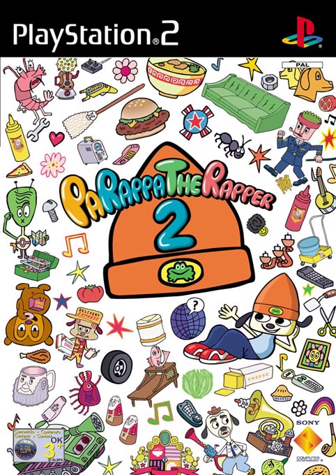 Parappa the Rapper 2 - Gamereactor España