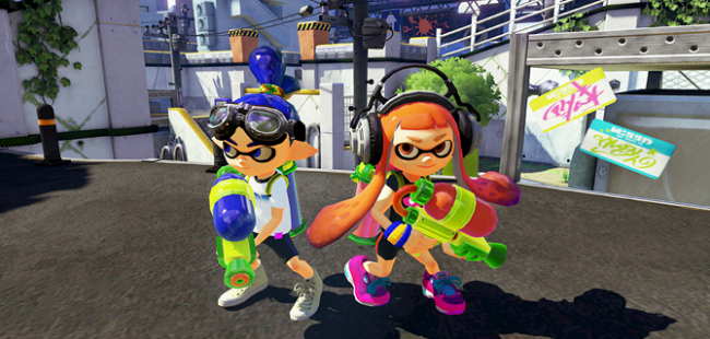 Denuncia haber encontrado un DVD porno al comprar Splatoon