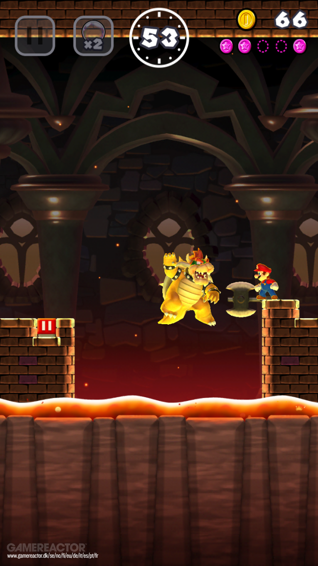 Super Mario Run Análisis - Gamereactor