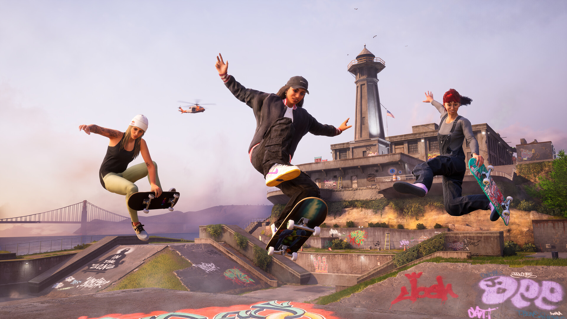 Jack Black volverá a Tony Hawk's Pro Skater 3 + 4