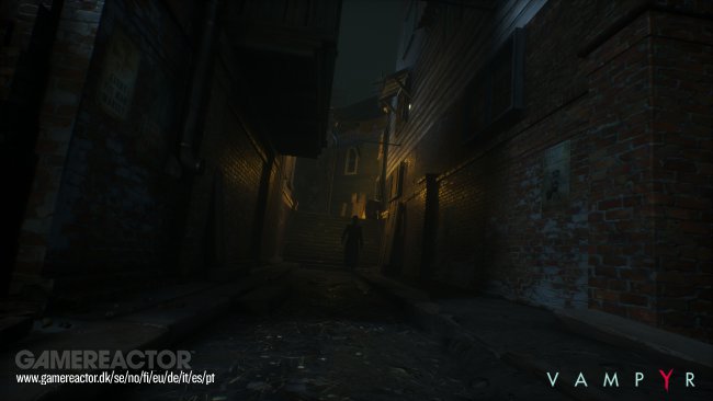 Vampyr - primeras impresiones Avance - Gamereactor