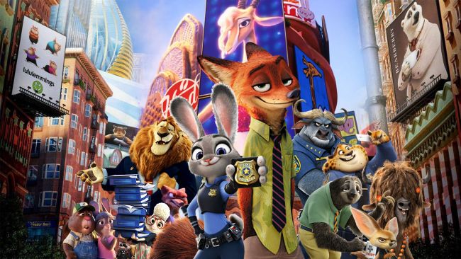 Zootrópolis 2 sigue avanzando hacia su estreno el año que viene y ...