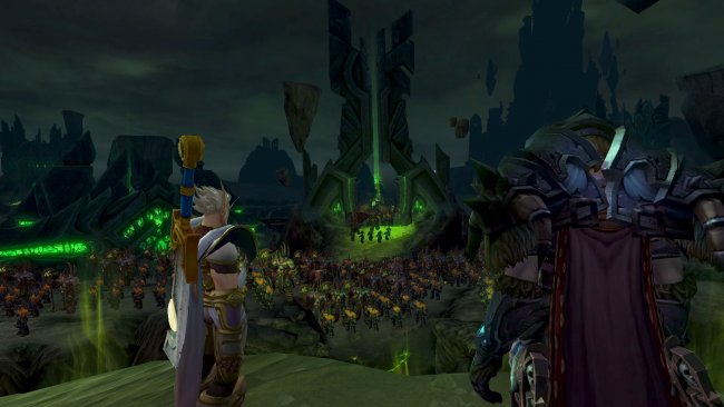 World of Warcraft: Legion - impresiones Avance - Gamereactor