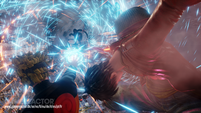 Jump Force - primeras impresiones Avance - Gamereactor