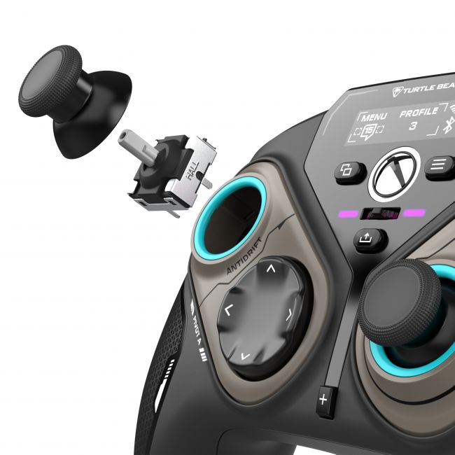El nuevo mando Turtle Beach Stealth Pivot te permite cambiar la ...
