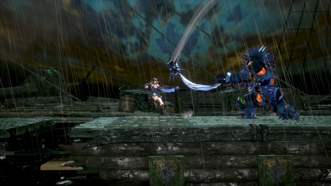 Bloodstained: Ritual of the Night - impresiones Rezzed Avance - Gamereactor