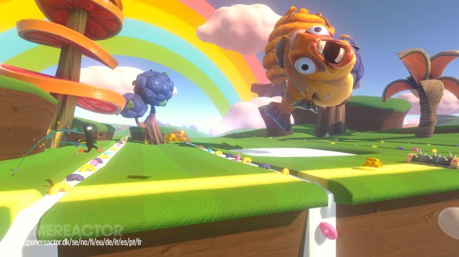 Runner 3 salta en Nintendo Switch en mayo