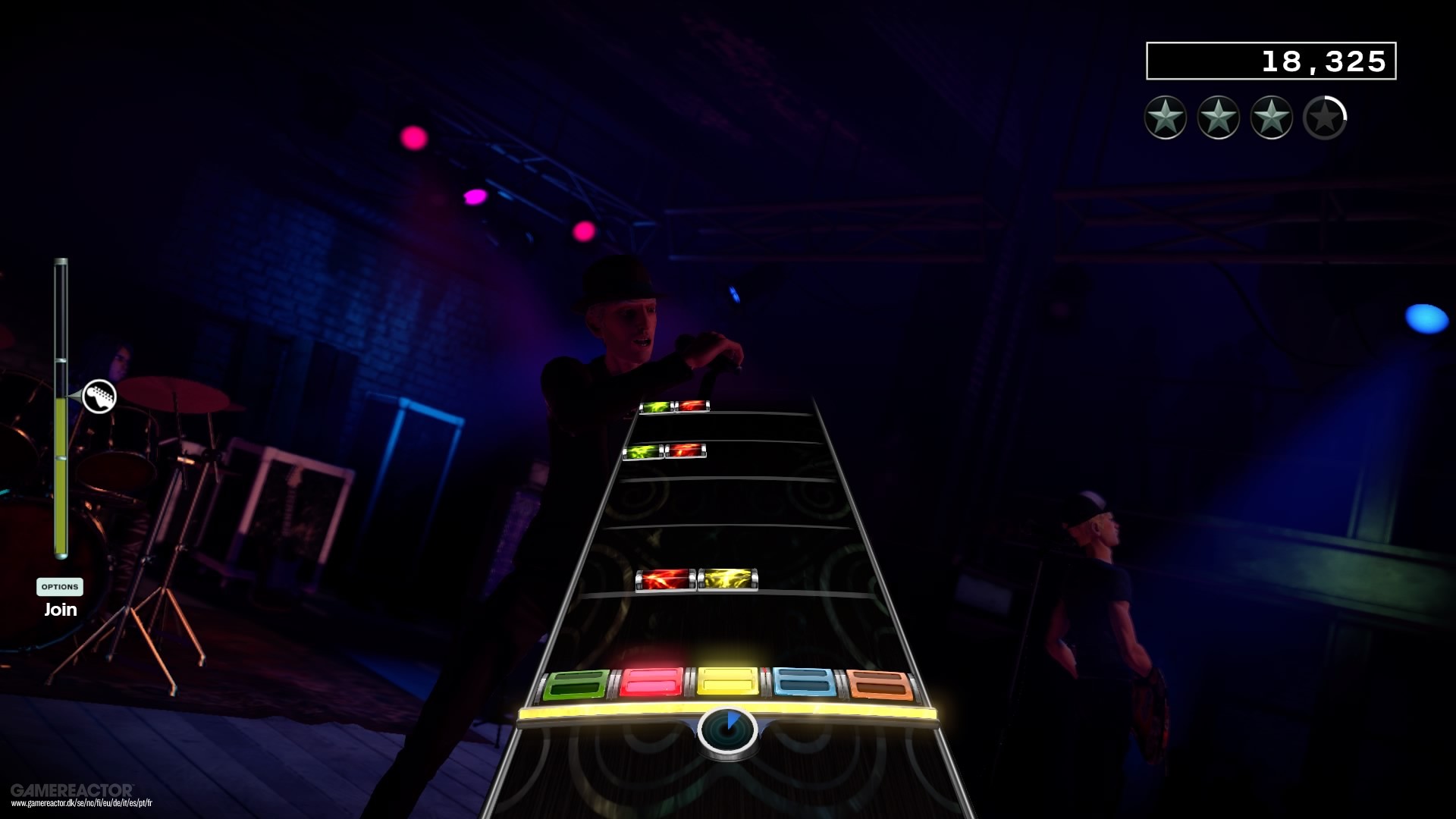 Rock Band Rivals Análisis - Gamereactor