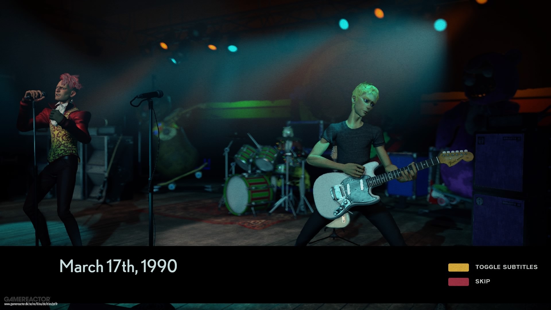 Rock Band Rivals Análisis - Gamereactor