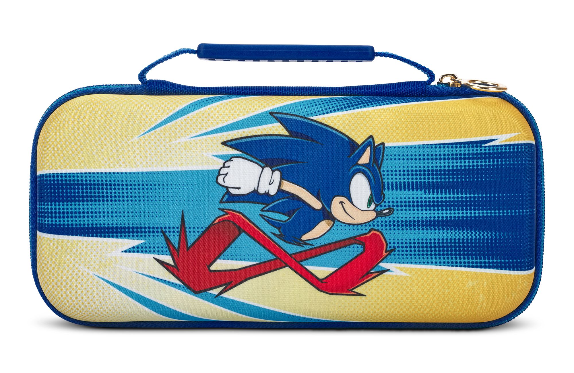 Sega y PowerA anuncian una alianza para lanzar mandos y accesorios de Sonic