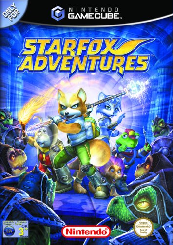 Star Fox Adventures - Gamereactor España