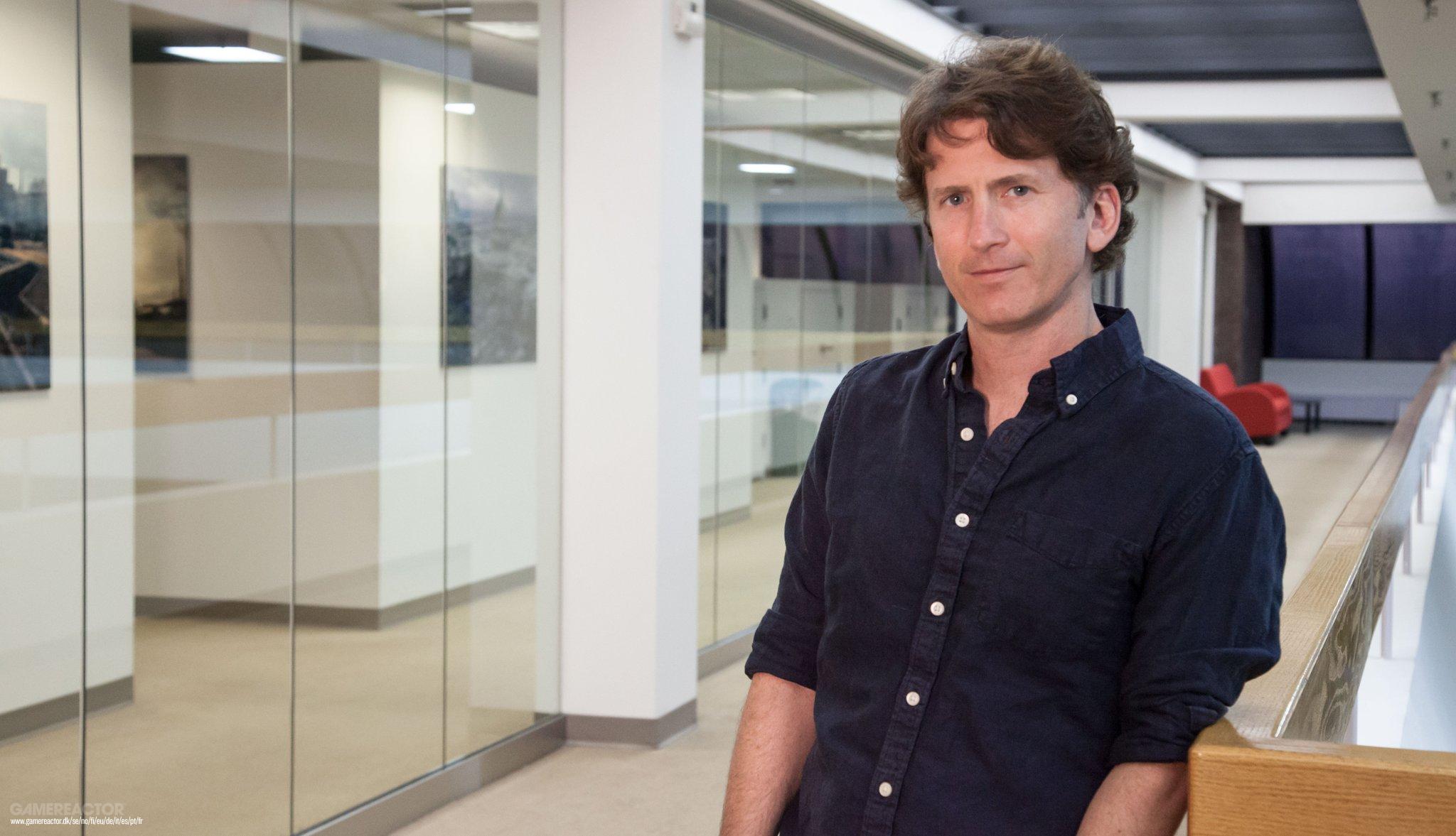 Todd Howard: Premio Leyenda para el visionario de Fallout y Elder Scrolls