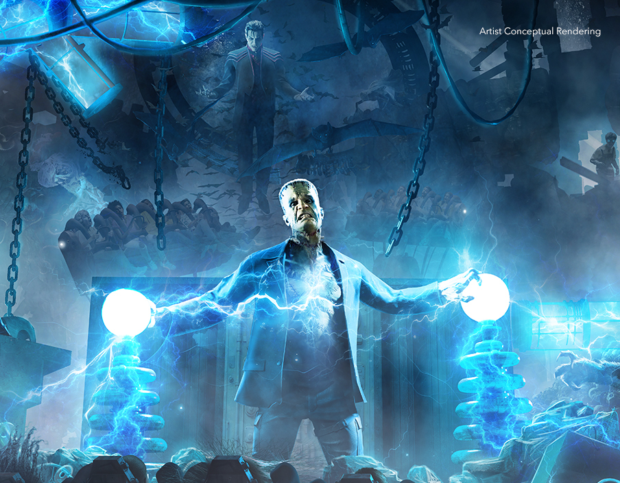 El Universo Oscuro de Universal parece que va a realizar la mayor ...