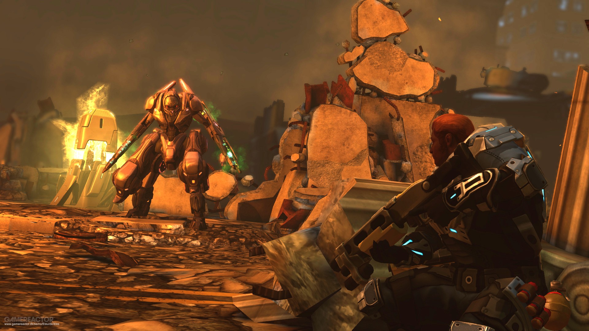 El enemigo interior de Xcom expande la estrategia de Firaxis