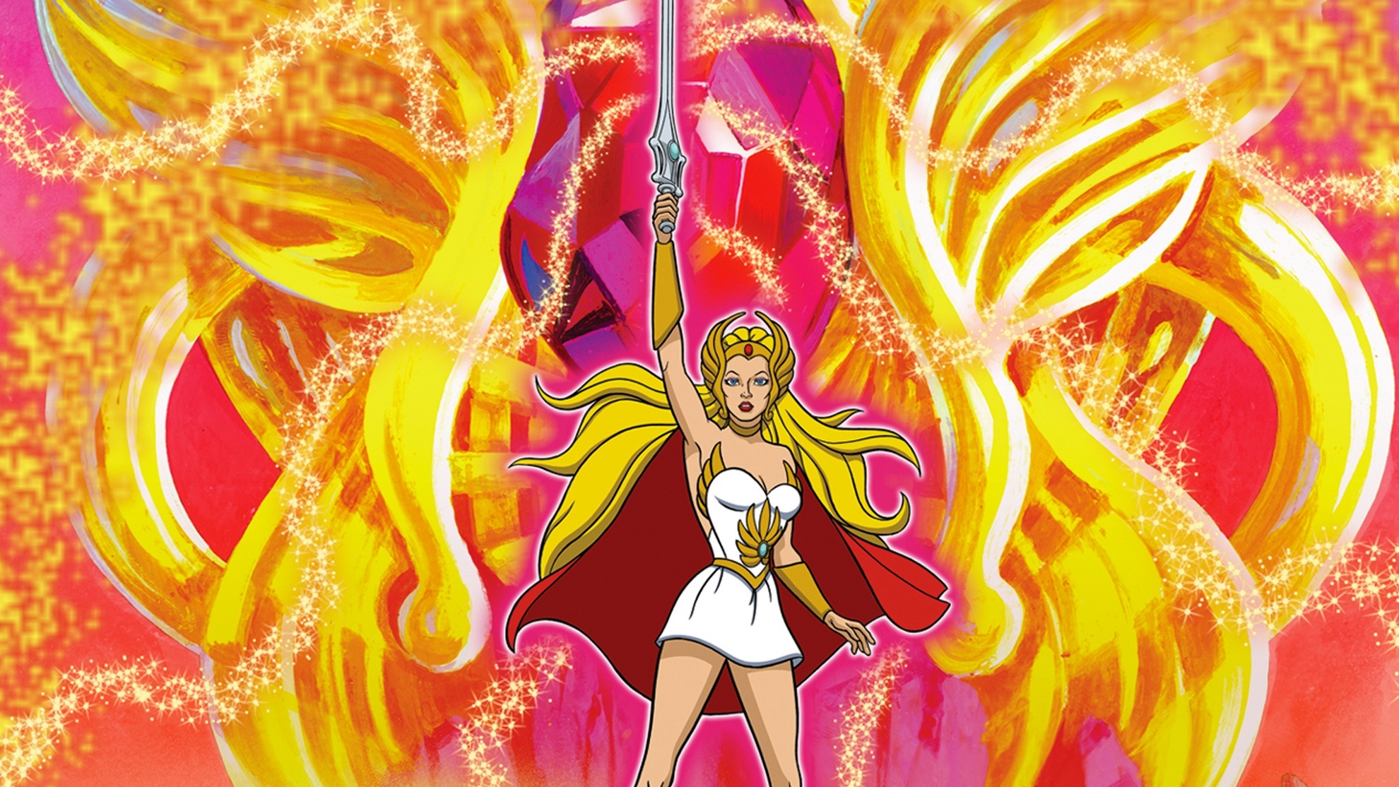 El live action de She-Ra, la hermana de He-Man, ya tiene cubiertos los ...