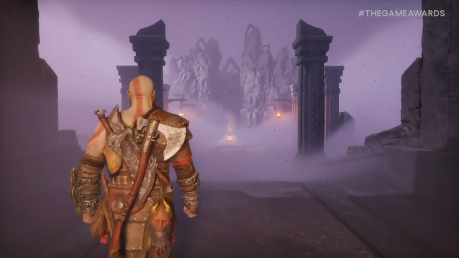 Kratos se marca un Ellie y God of War se hace roguelike ligero