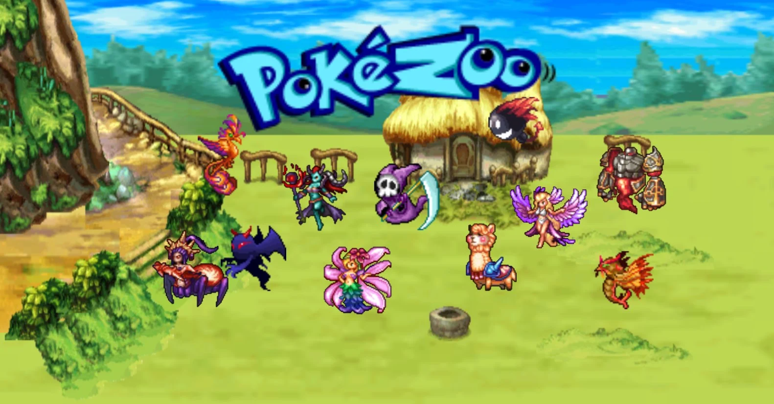 The Pokémon Company toma medidas contra un clon de Pokémon
