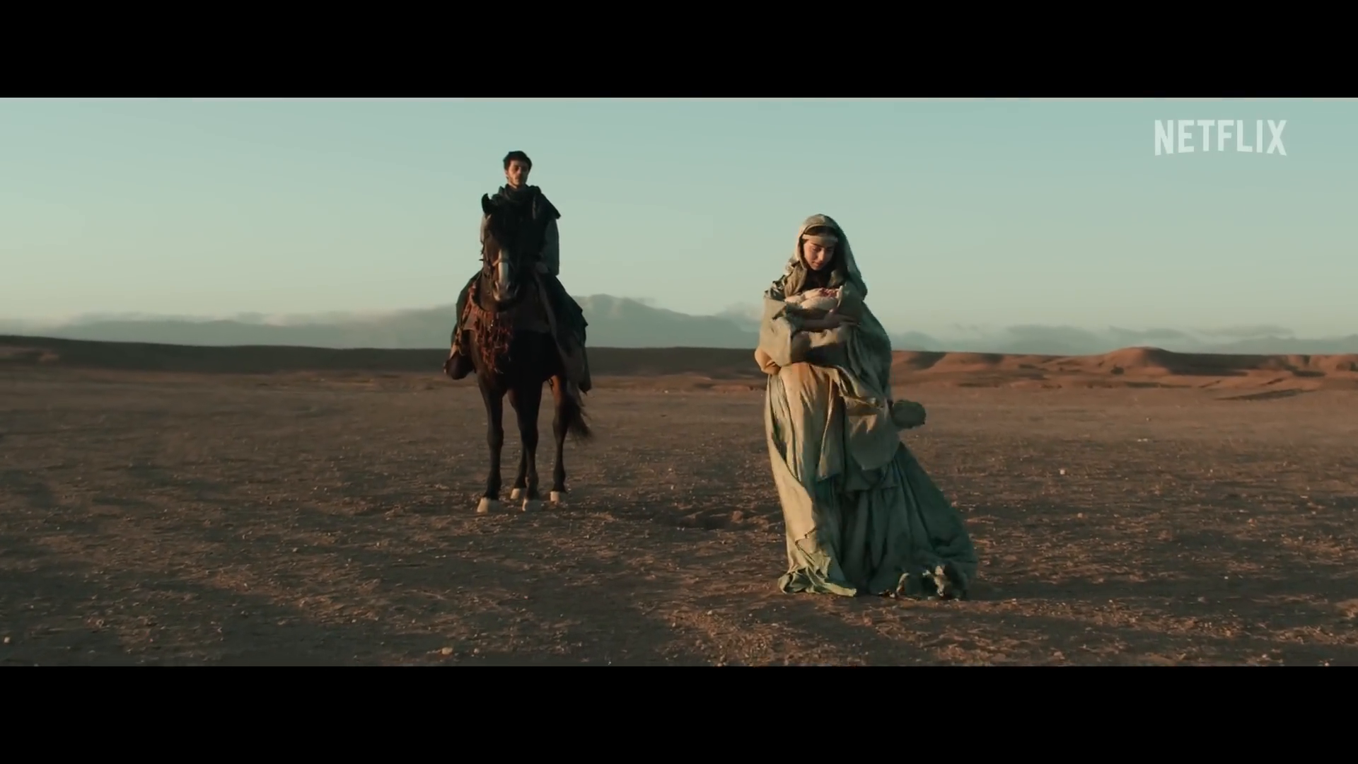 Netflix hará un extraño biopic de la Virgen María que se estrena en ...