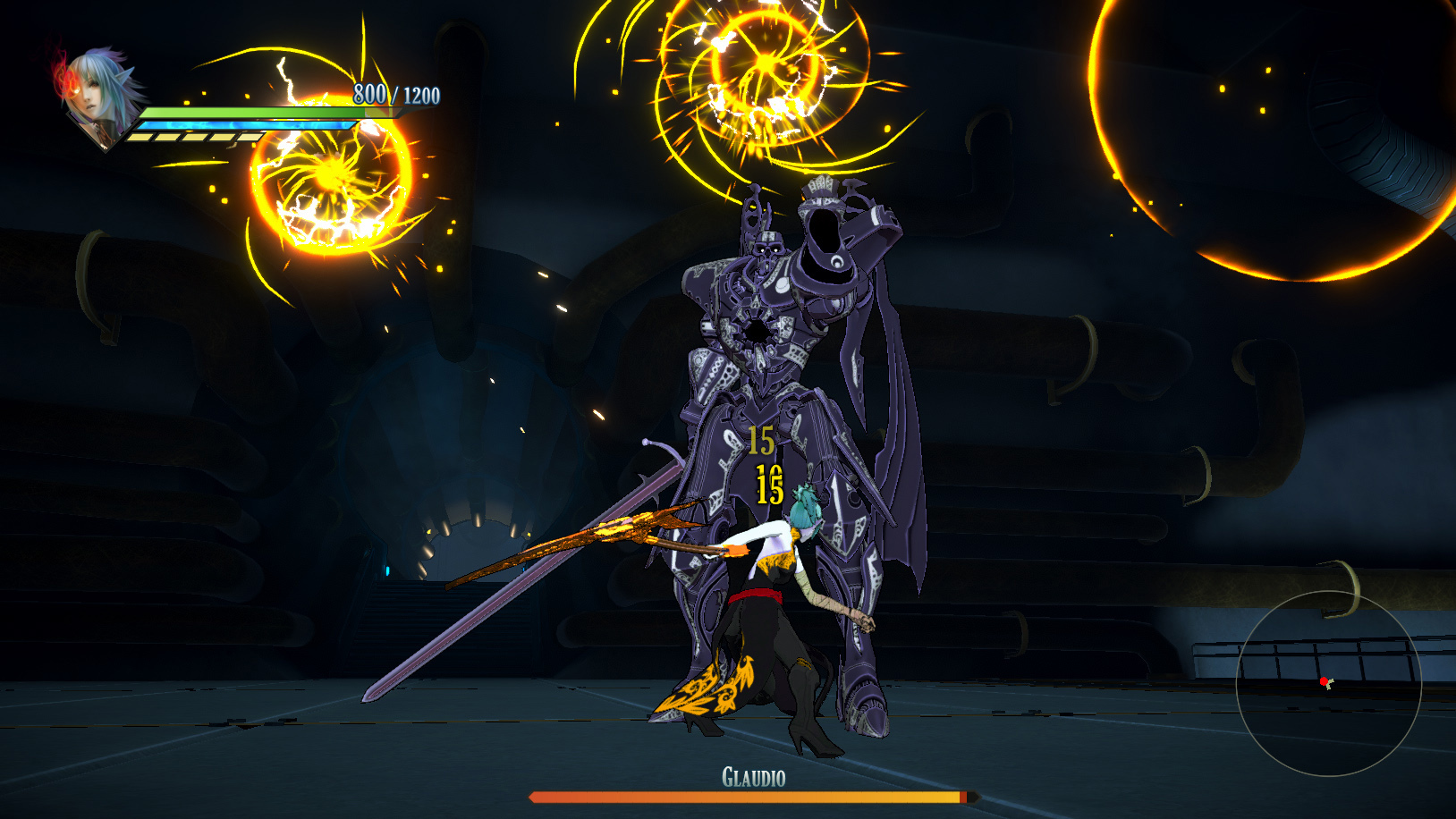 Anima será next-gen con Song from the Abyss