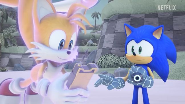 Ya puedes ver totalmente gratis el primer episodio de Sonic Prime