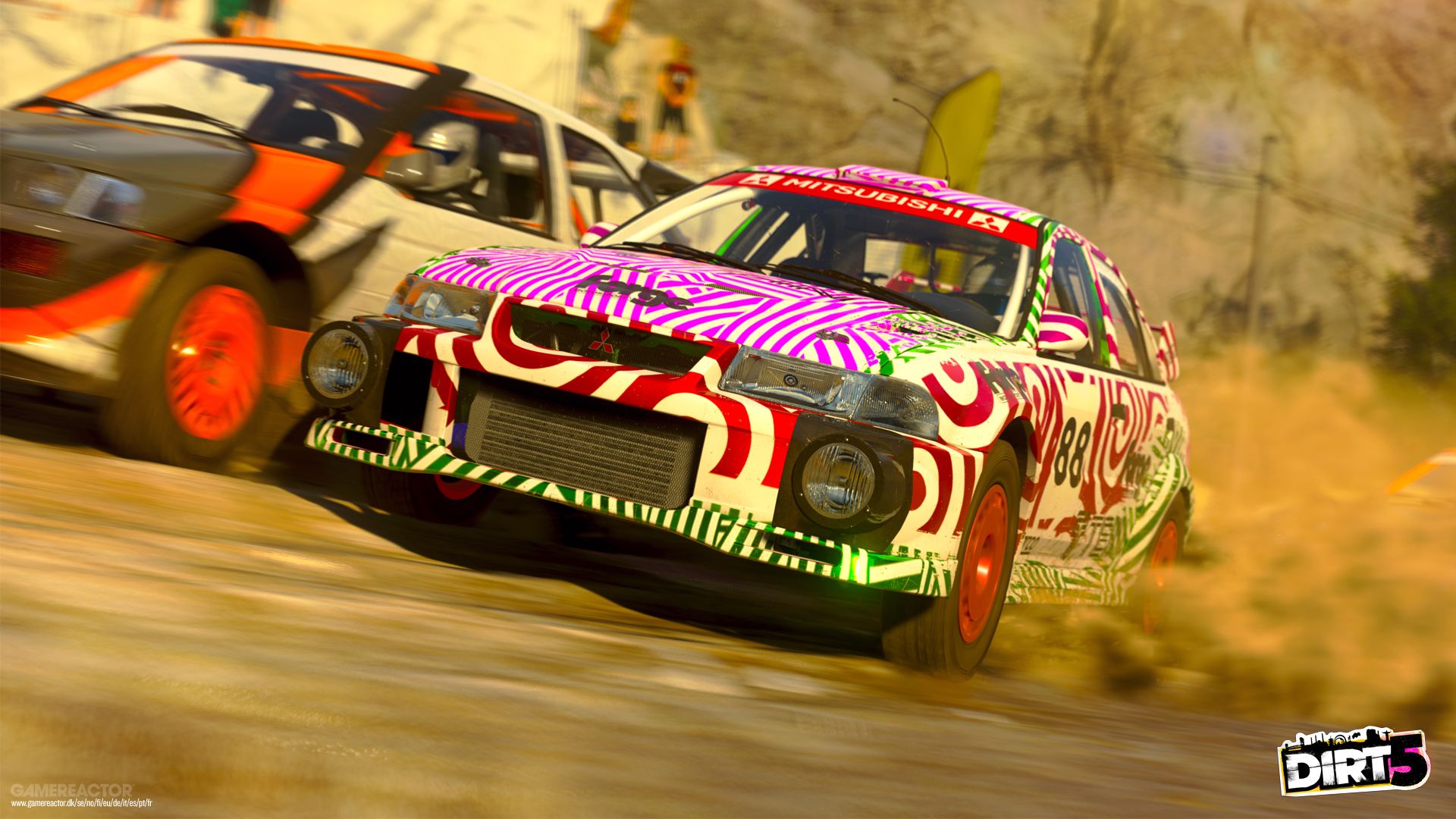 Las especificaciones de Dirt 5 para PC y el salto next-gen
