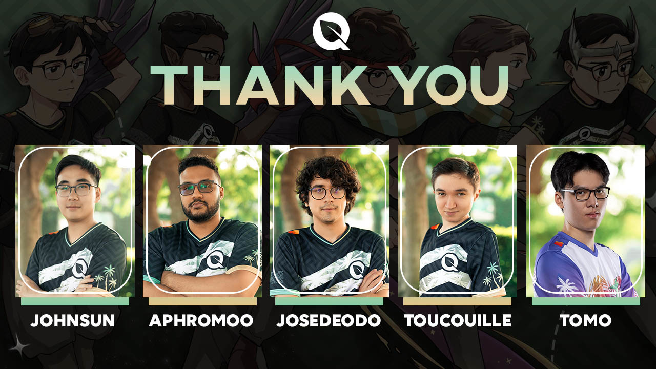 FlyQuest está sacudiendo seriamente su lista League of Legends
