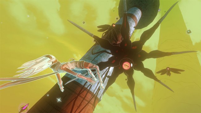 Gravity Rush Análisis - Gamereactor