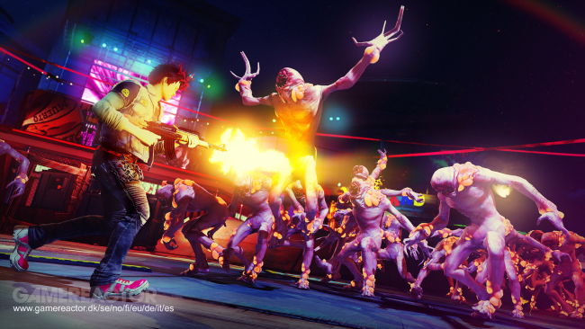Sunset Overdrive Análisis - Gamereactor