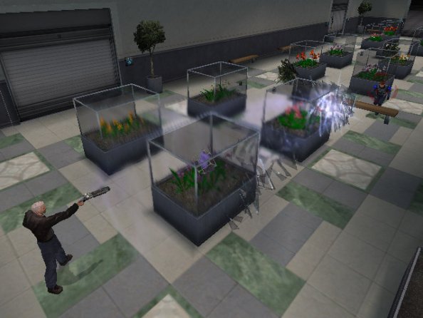 Minority Report: Everybody Runs - Gamereactor España