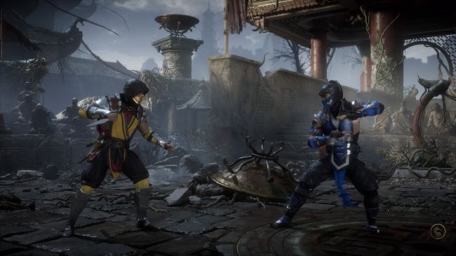 Mortal Kombat 11 para Nintendo Switch Análisis - Gamereactor