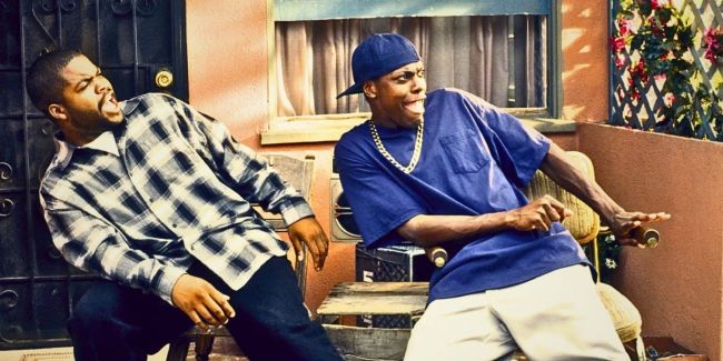 Ice Cube vuelve para un último Friday