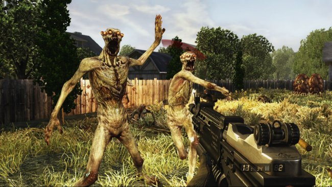 Resistance 2 - Gamereactor España