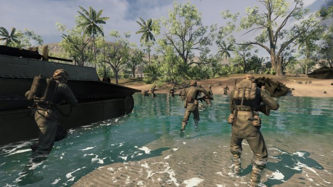 Rising Storm - impresiones Avance - Gamereactor