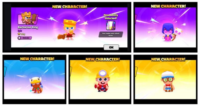 Cuando la avariacia de Supercell rompe el saco de la jugabilidad de ...