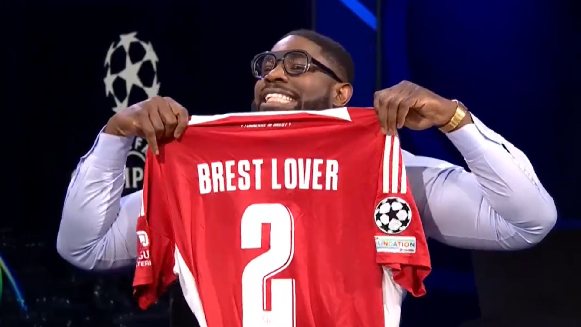 El cachondeo de la CBS con el Brest llega a oídos del club bretón, que ...