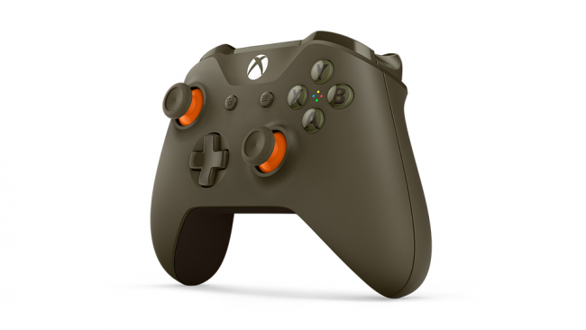 Dos colores nuevos para el mando de Xbox One