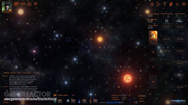 Starborne - Gamereactor España