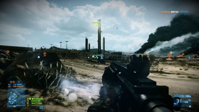 Battlefield 3 Análisis - Gamereactor