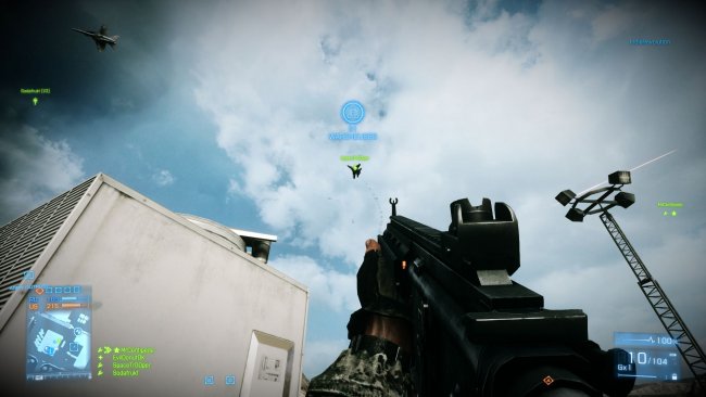 Battlefield 3 Análisis - Gamereactor