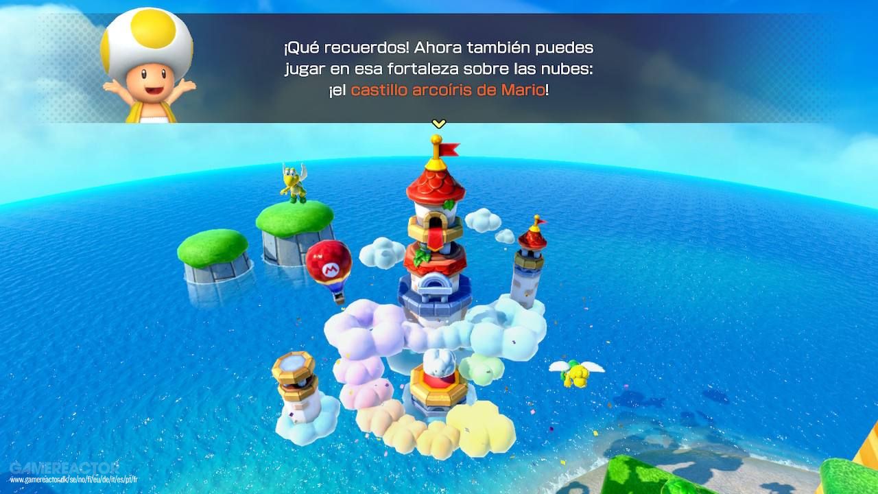 GUÍA Super Mario Party Jamboree: Cómo desbloquear todos los tableros