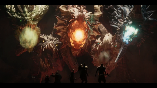 Secret Level ya renovada para la 2ª temporada por Amazon