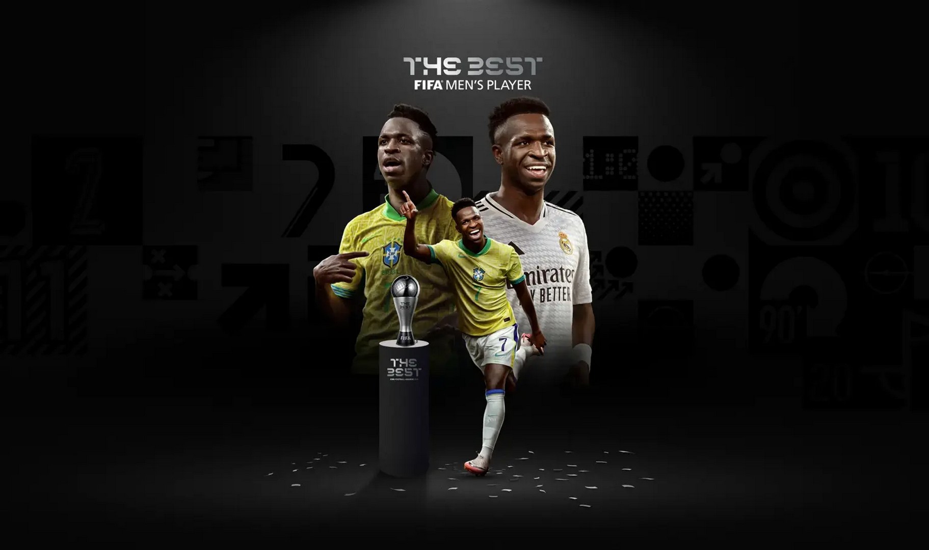 Vinícius Jr. gana el premio The Best 2024 de la FIFA: lista completa de ...