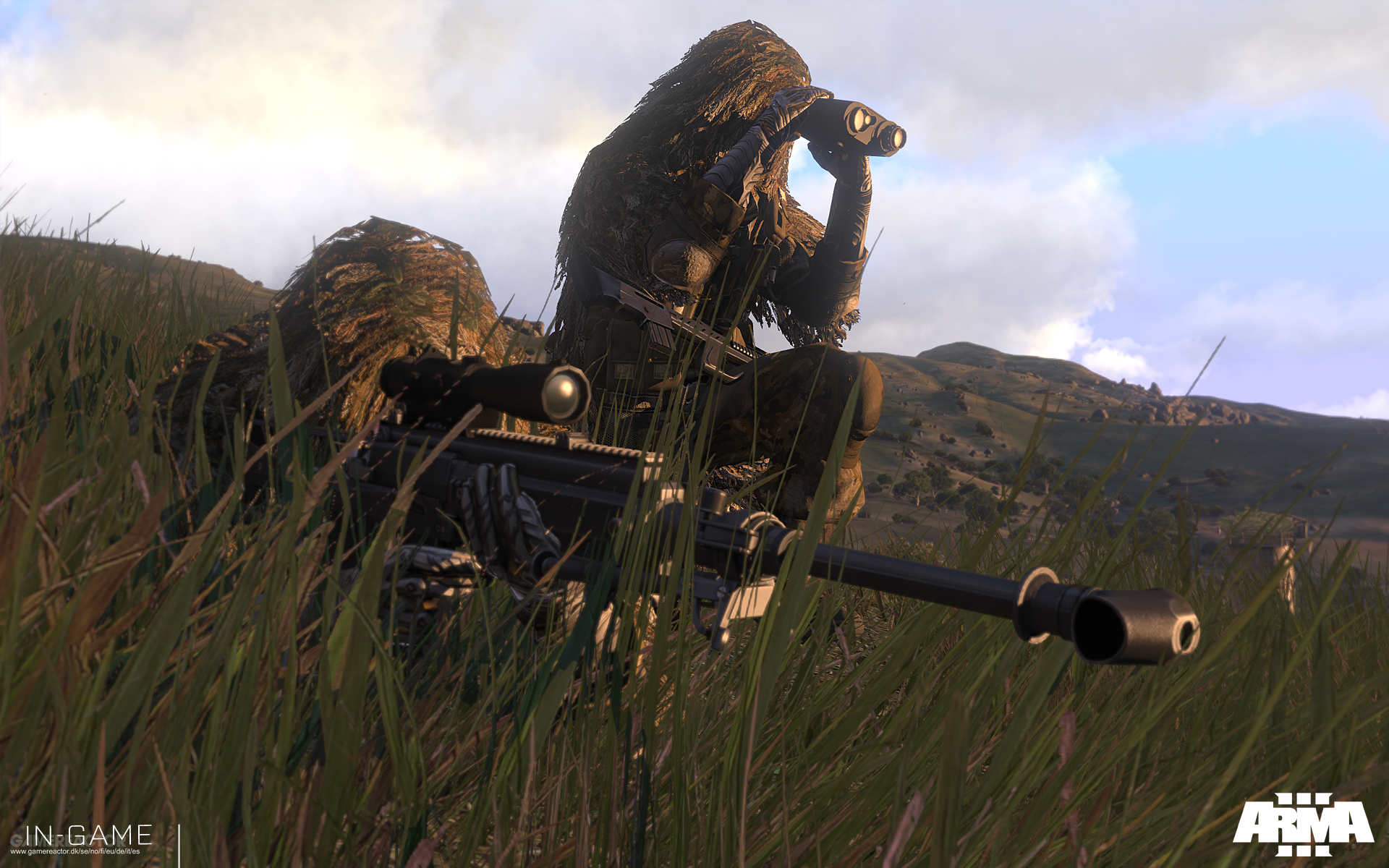 Descarga Arma 3 el martes