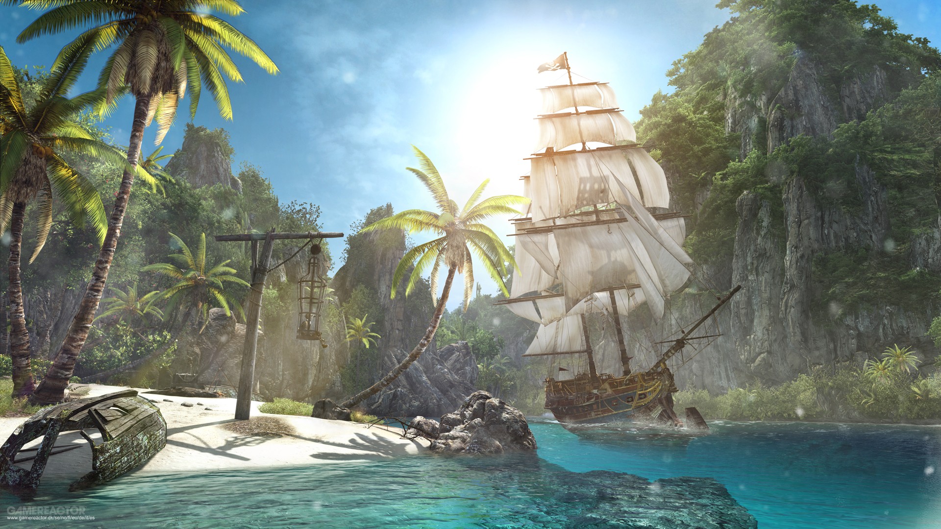 Assassin's Creed IV: Black Flag - impresión final Avance - Gamereactor