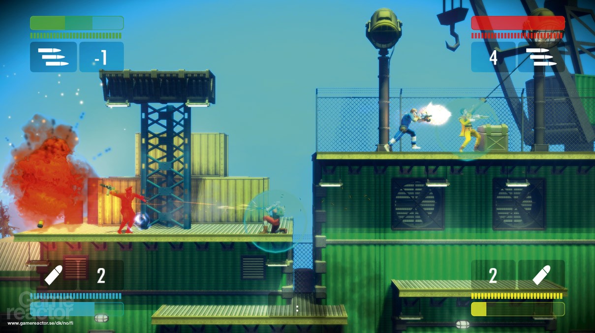 Bionic Commando: Rearmed - Gamereactor España
