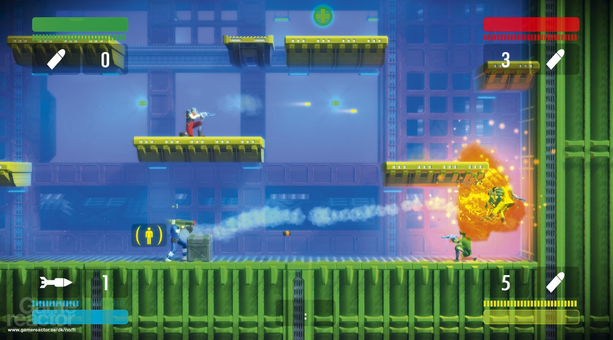 Bionic Commando: Rearmed - Gamereactor España