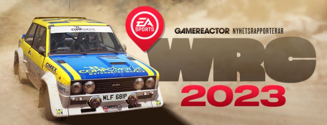 EA Sports WRC - Gamereactor España