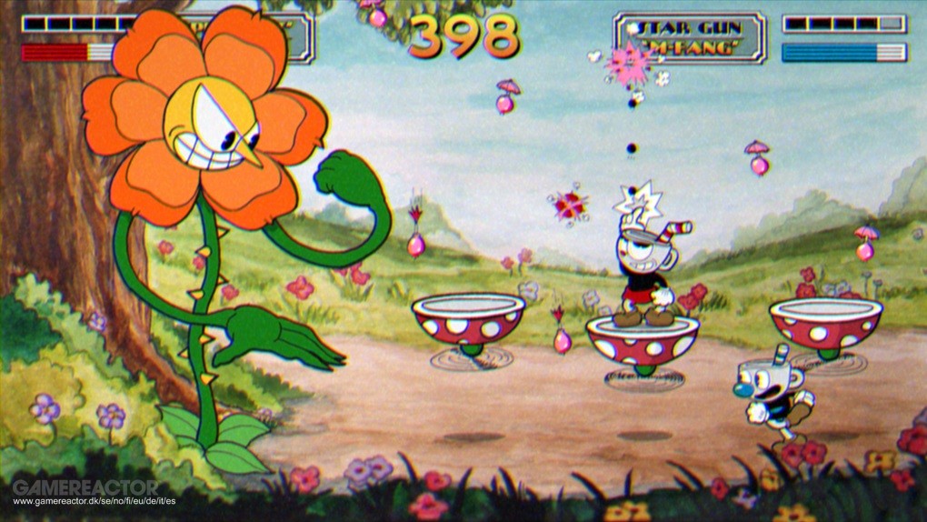 Cuphead se come Steam